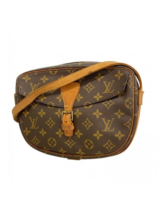 Louis Vuitton | Bags | Louis Vuitton Shoulder Bag Monogram Jeune Fille ...